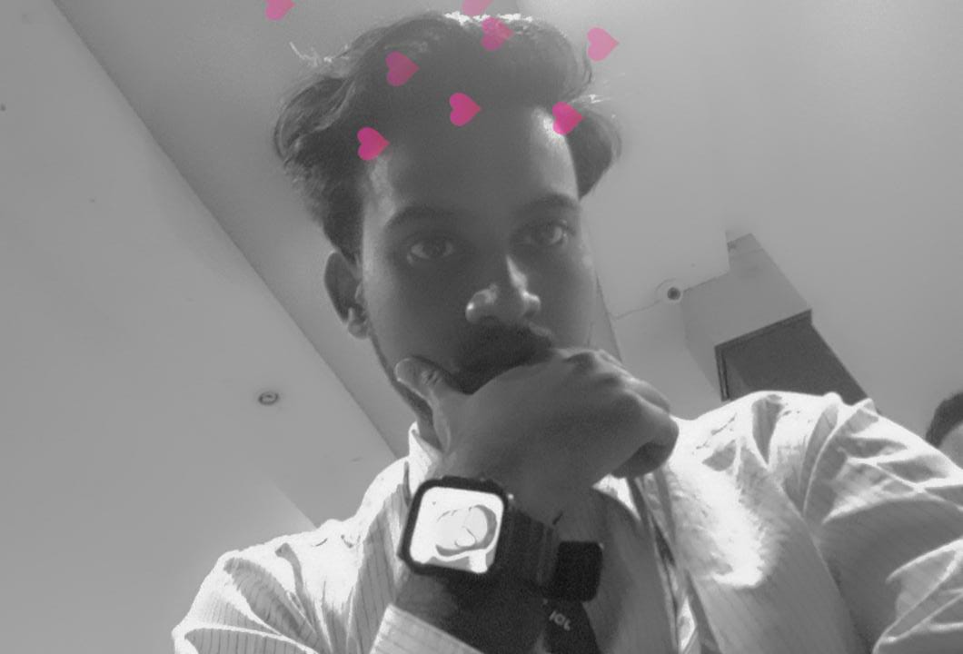 Adarsh Saini - Personal Portfolio